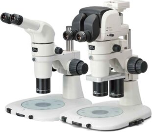 Estereomicroscópio Nikon SMZ 1270 / SMZ 1270i - Biolab Brasil ...
